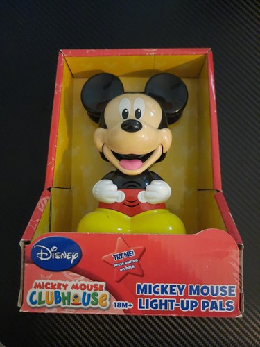Disney Junior Mickey Mouse Clubhouse - Mickey Mouse Light-up Pals 6 ...