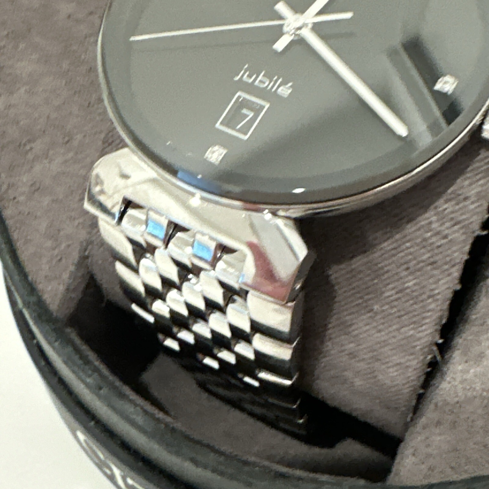 Rado R48912713 Florence Ladies Quartz Watch Diamond Hour *Fits a 6.5 ...