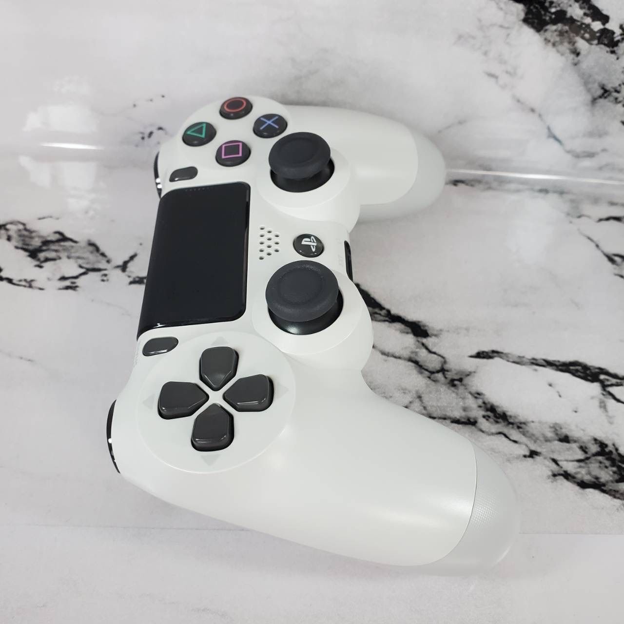 SONY PS4 PlayStation 4 Pro Glacier White 1TB Console Box Japan F/S | eBay