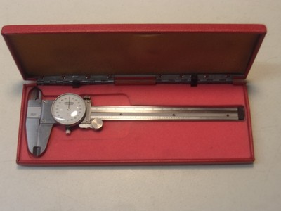 Calipers - Craftsman Caliper