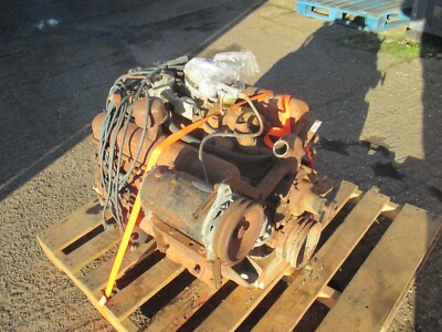 BUICK NAILHEAD 322 V8 ENGINE HOT ROD | eBay UK