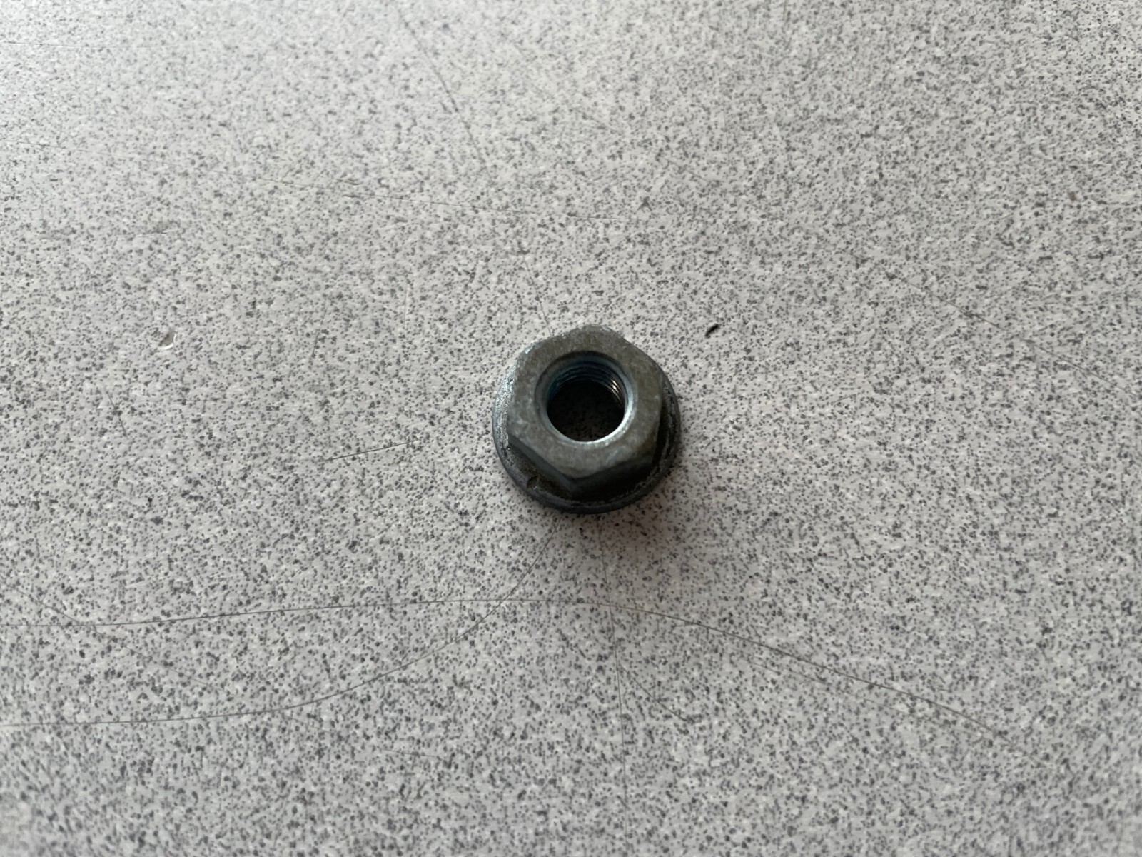 2004-2010 MERCEDES-BENZ SLK280 SLK350 R171 ~ 1 WIPER LINKAGE NUT ...