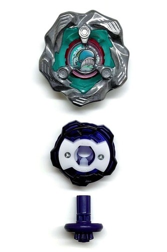 Whale Wave 5-80E BX-36 01 Elevate Bit Beyblade X Takara Tomy NO BOX NO ...