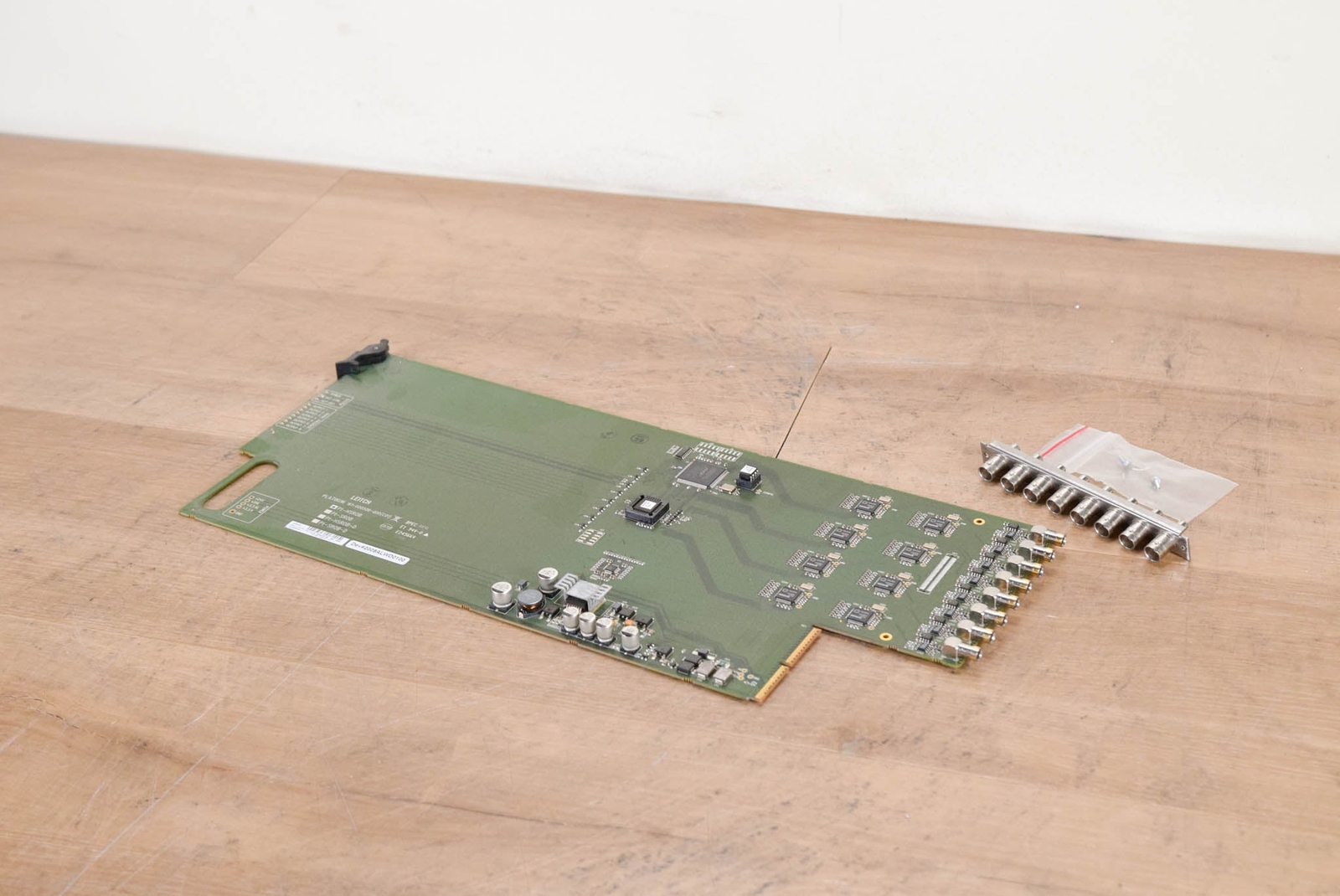 Leitch PM-HSR-OB HD/SDI Output Board for Platinum Router CG00UWF | eBay