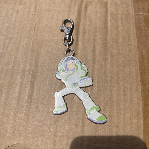 Buzz Lightyear trading pin lanyard medal 2005 | eBay