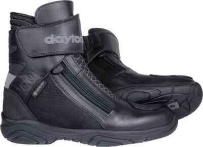 Daytona ARROW VENT GTX Motorradstiefel Gore-Tex CE wasserdicht Leder Gr ...