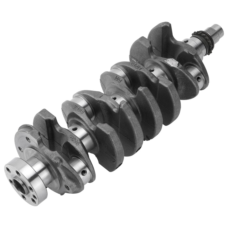 1.6L G4FJ Turbo Engine Overhaul Rebuild Kit Crankshaft / Rods For ...