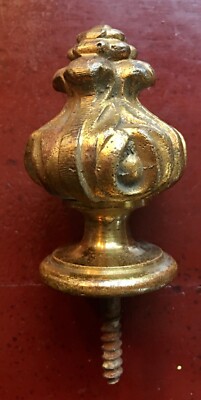 Finials - Antique French