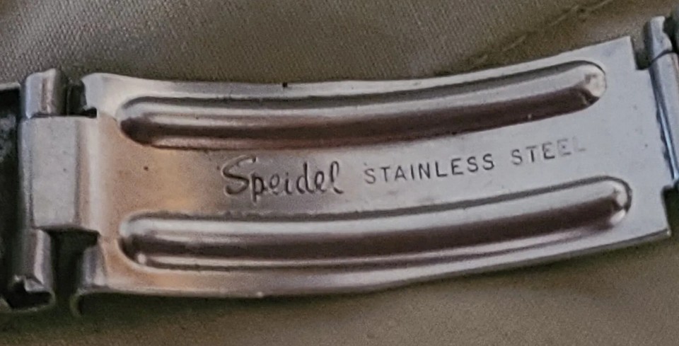 Vintage Enicar Sea Pearl 600 Dive Watch super Compressor EPSA case ...