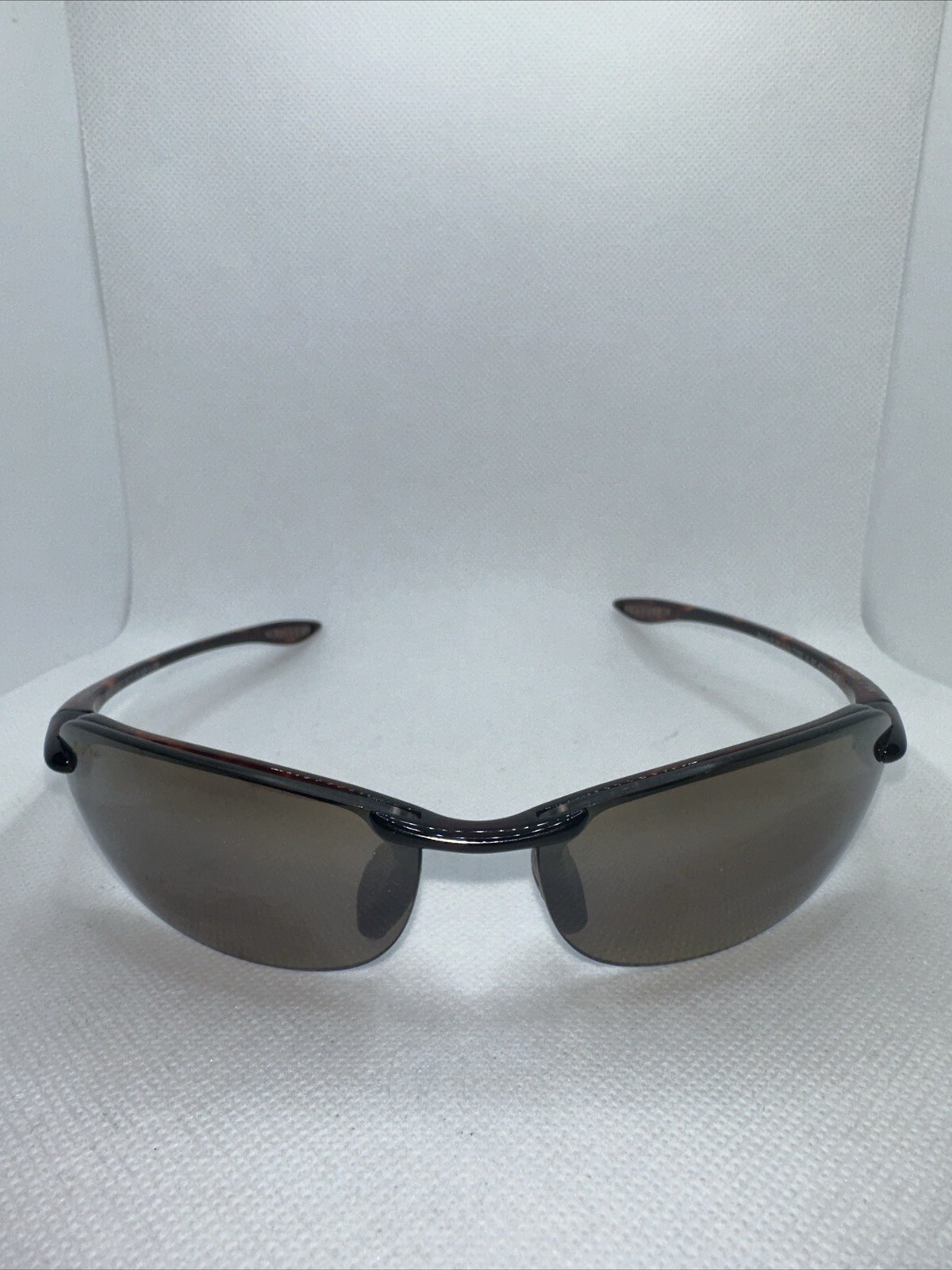 Maui Jim MJ Sport 405-10 64/17 130 Brown Unisex Adult Eyeglass Frames ...