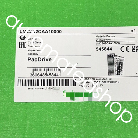 LMC802CAA10000 Motion Controller brand new Shipping DHL or FedEX | eBay