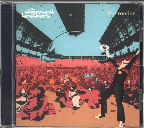 Chemical Brothers Surrender CD Europe Freestyle Dust XDUSTCD4 724384761028| eBay