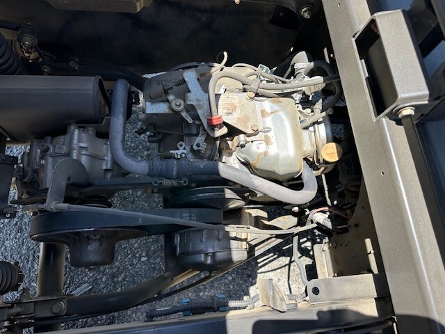 TORO WORK GTX UTILITY DUMP TRUCKSTER, 2017, BRAND NEW MOTOR WITH 1 YEAR ...