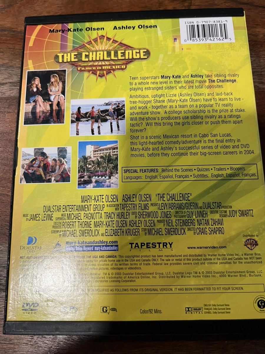 The Challenge 2003