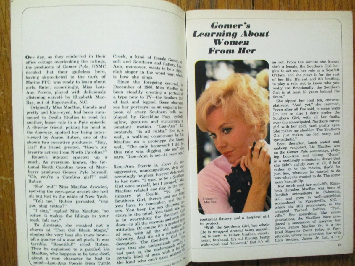Elizabeth Macrae 2014 General Hospital's Elizabeth MacRae Dead At Age