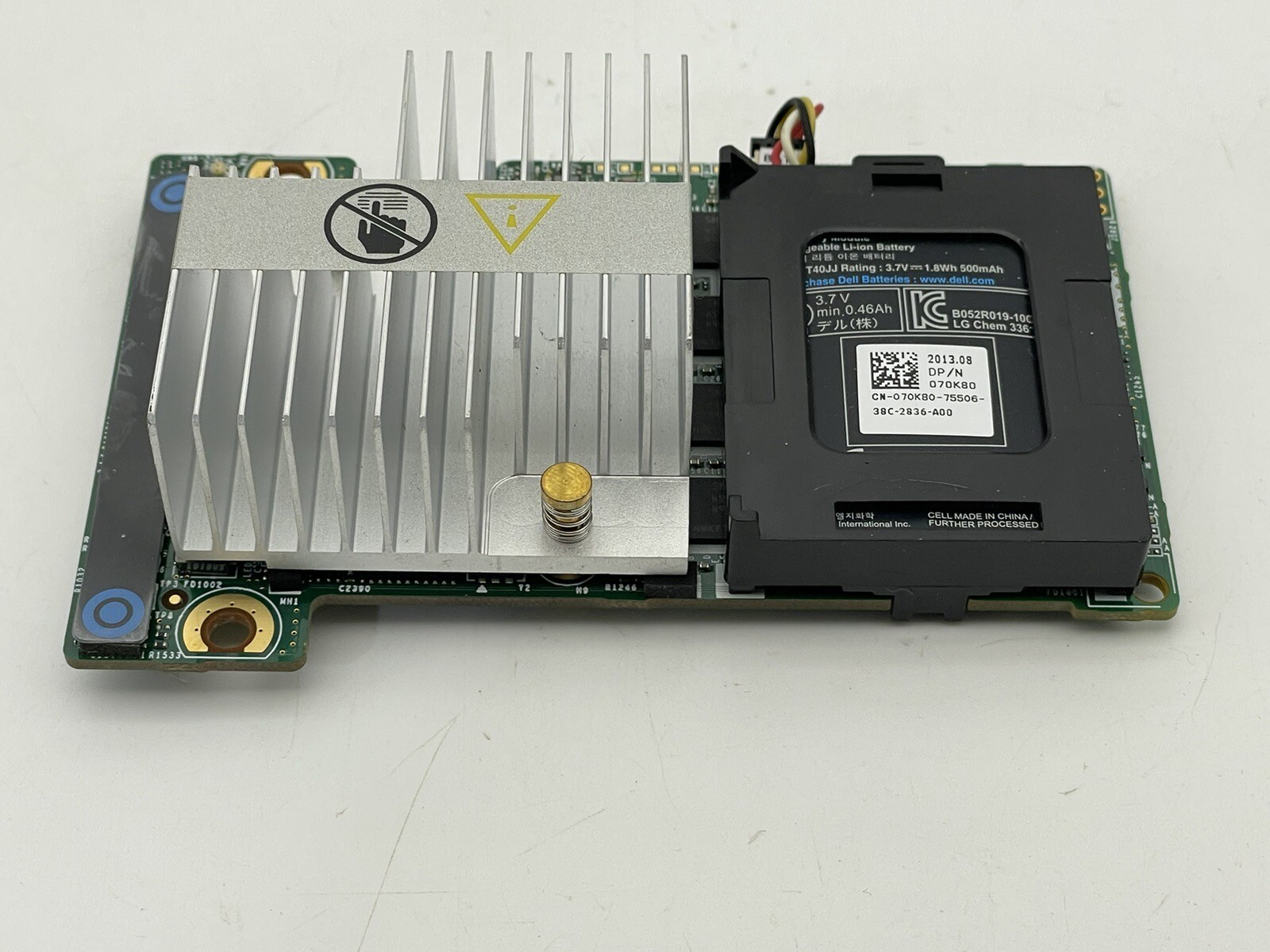 PERC H710 Mini 5CT6D RAID Controller 6GB/s | eBay