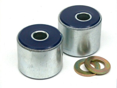 SUPERPRO FRONT CONTROL ARM LOWER REAR BUSH KIT FOR MITSUBISHI VERADA KE ...