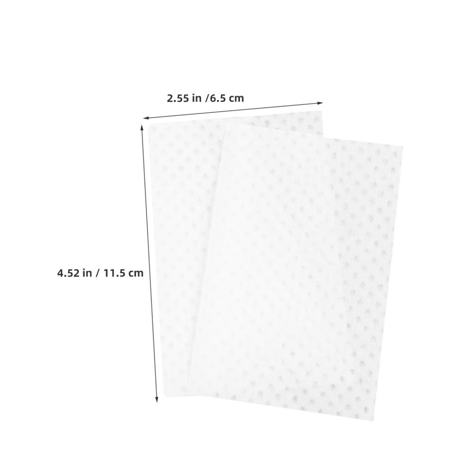 3000pcs Hair Roller End Papers, Untra Thin Mesh Hair Perm Paper for ...