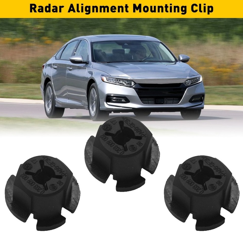 Milliwave Radar Alignment Mounting Clip For Civic CR-V Accord 36806-TLA ...