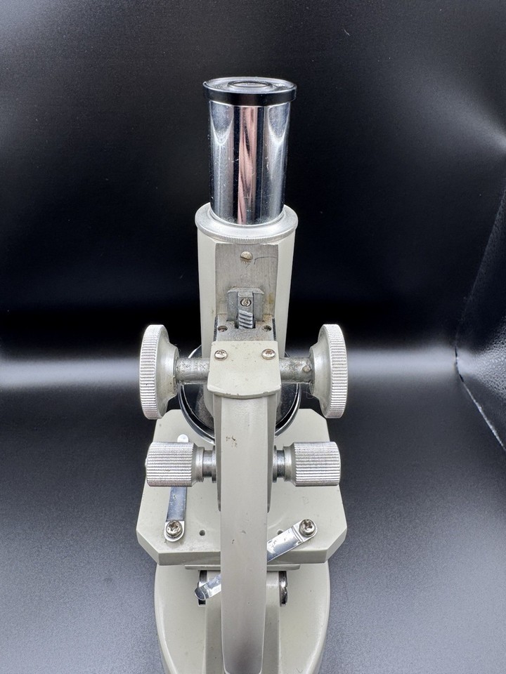 OPAX Vintage Microscope Harding Scientific Instrument | eBay UK