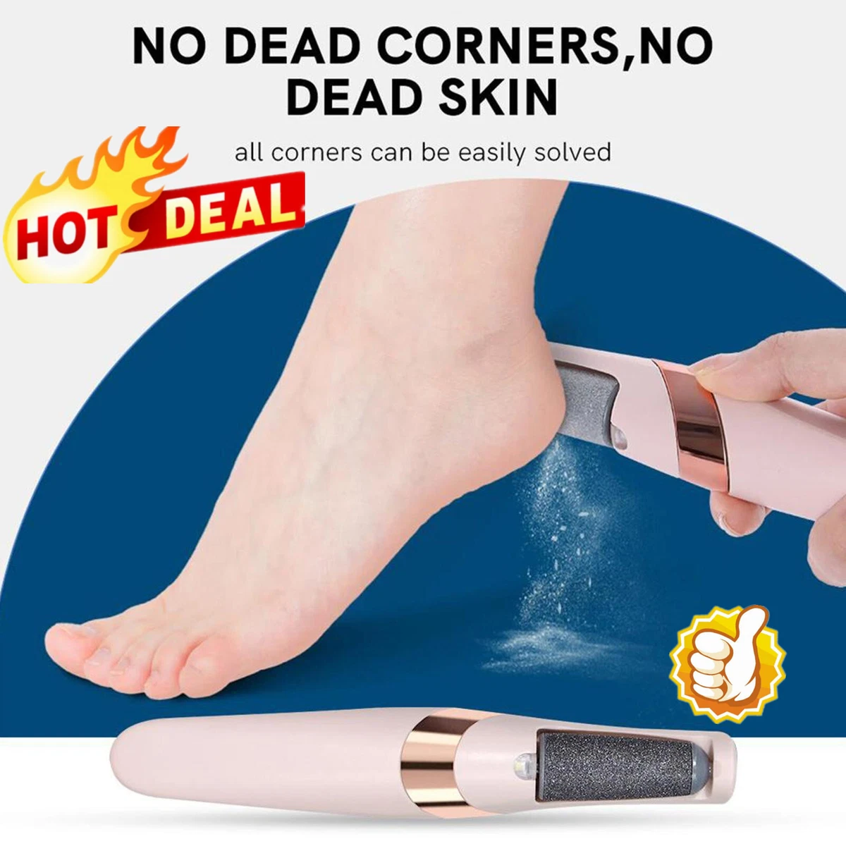 Scholl Heel Grinder Shop | www.farmhouse-furniture.co.uk