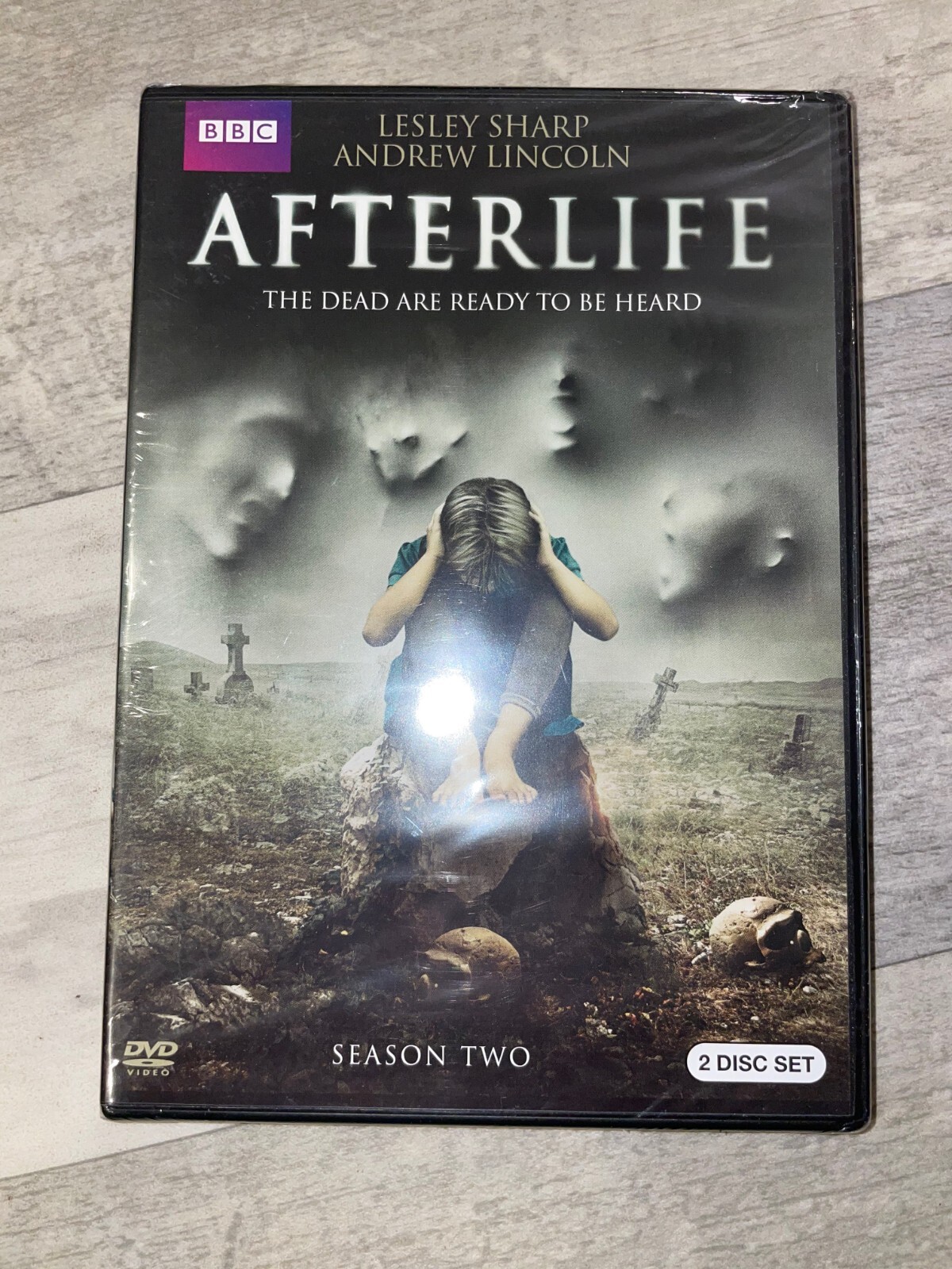 DVD Afterlife Dead are ready to be Heard BRAND NEW Season two BBC ...