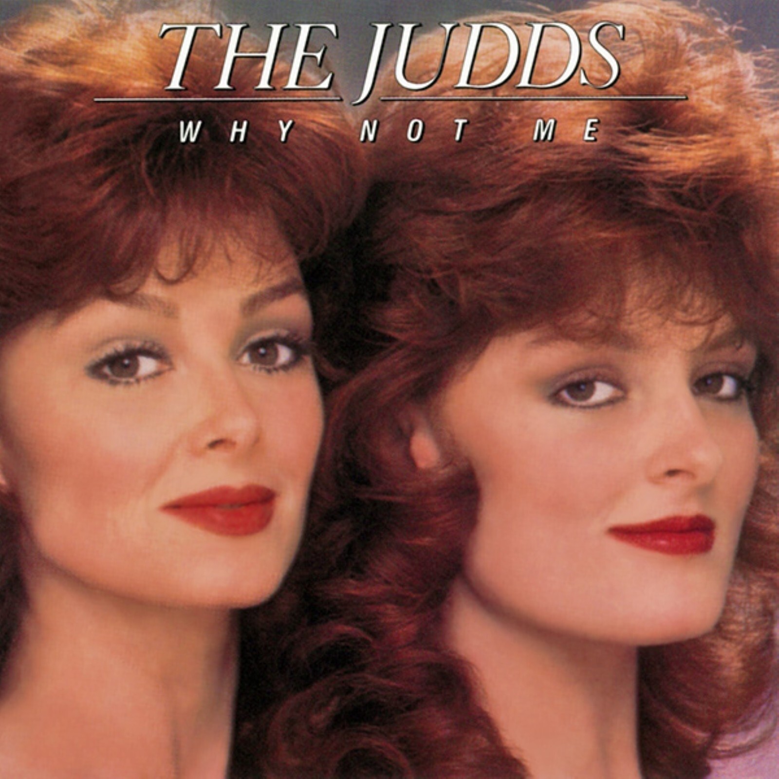 THE JUDDS Why Not Me BANNER HUGE 4X4 Ft Fabric Poster Tapestry Flag ...