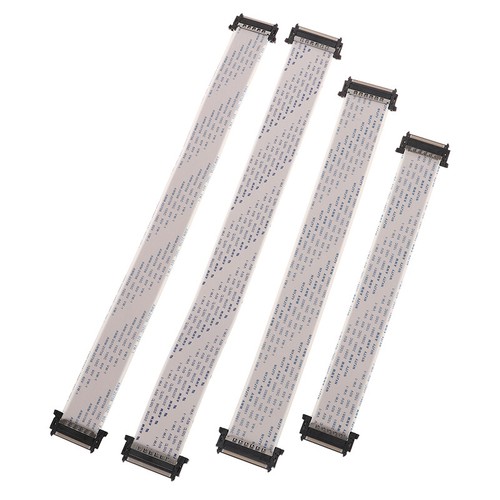 41/51Pin HDTV LCD LED Ribbon Cable 4K VBYONE FFC Screen Cable ...