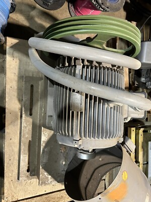 Fuji Electric Motor Frame 180M Type MVK6185A-C 3Ph Induction Motor 22KW ...