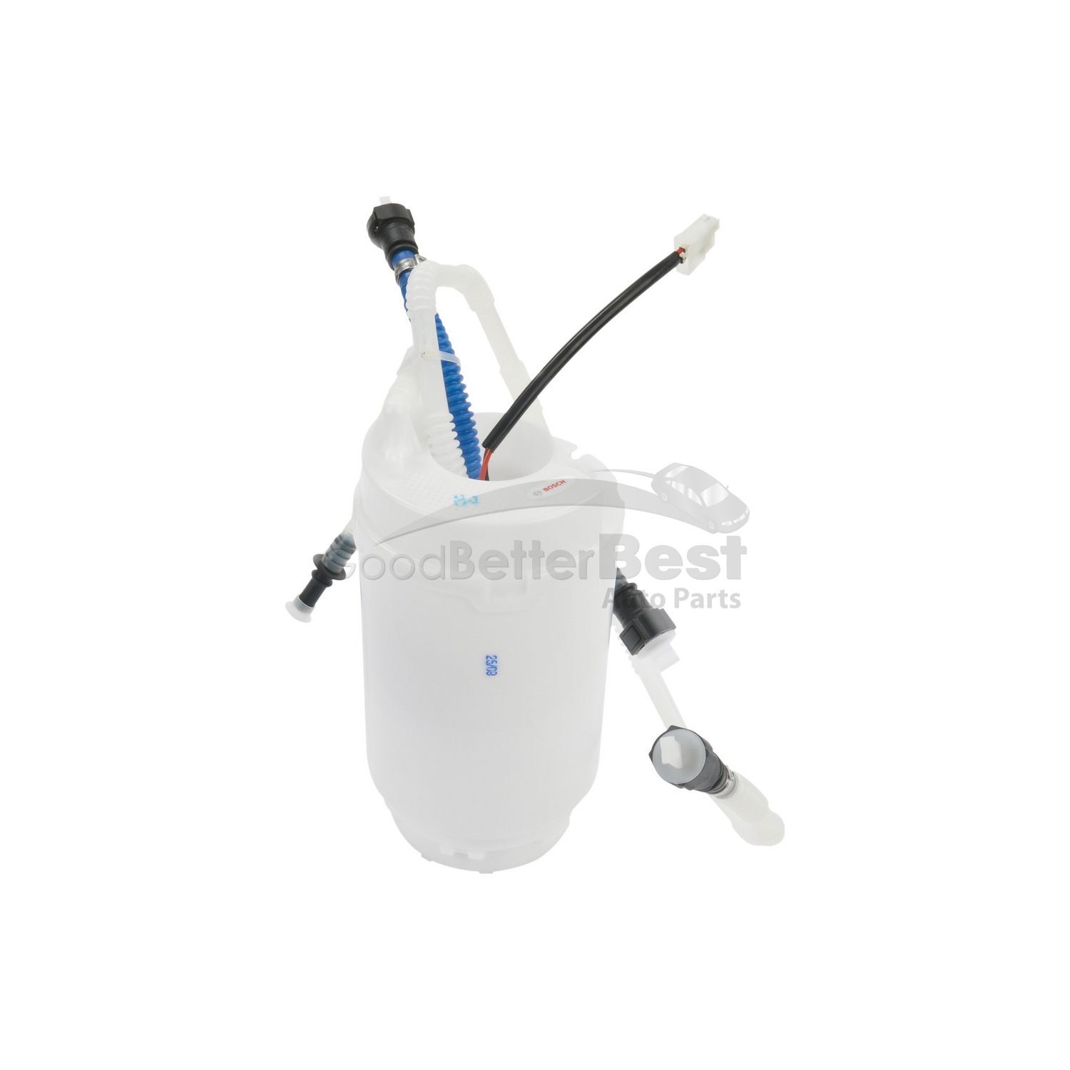 One New Bosch Fuel Pump Module Assembly 69951 7L6919087G for Volkswagen ...