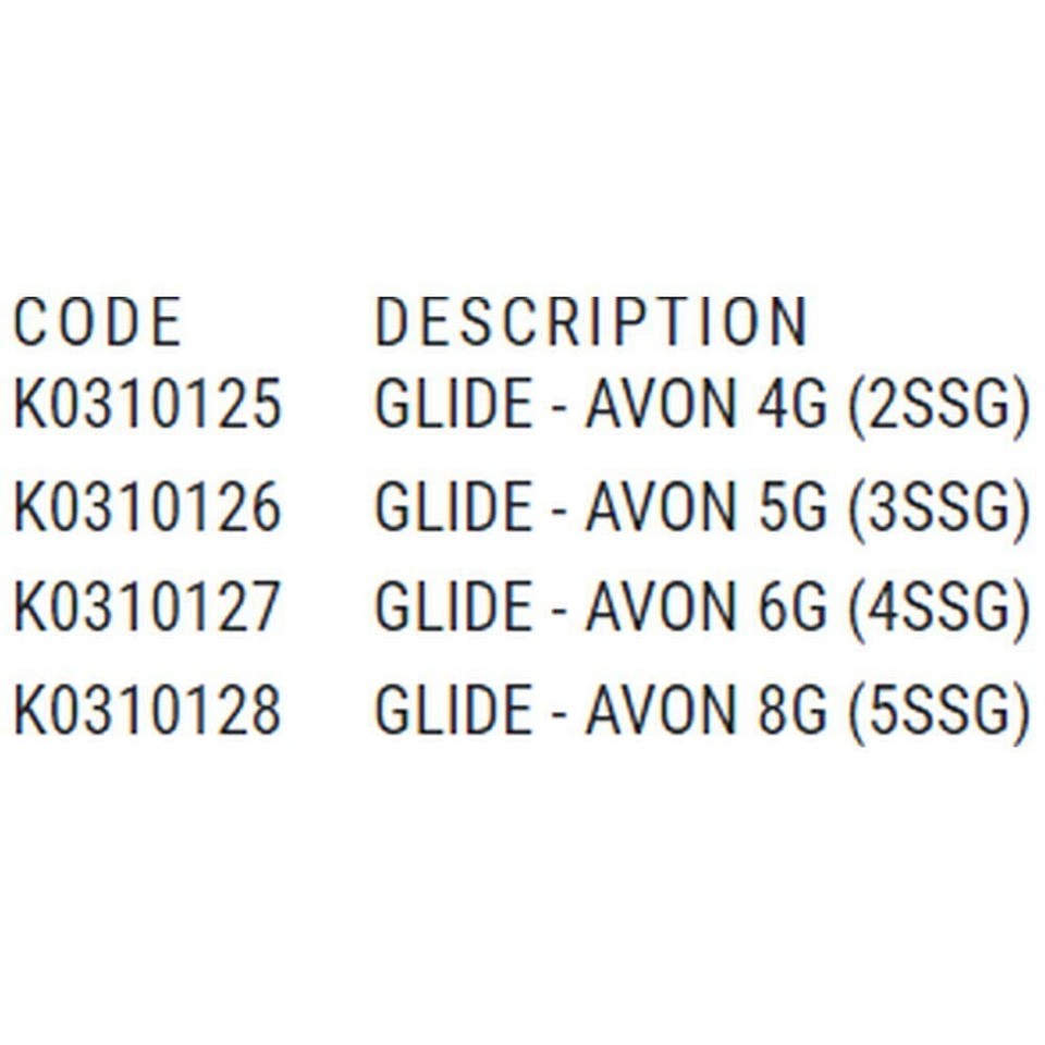 Korum Glide Avon River Stick Float - All Sizes Available - RIVER FLOATS ...