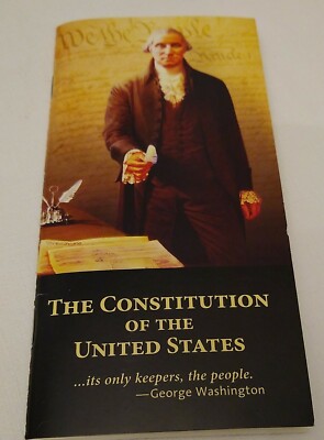 The Constitution of the United States 2010 : Index Declaration of ind ...