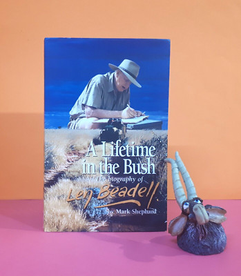 A Lifetime in the Bush ~ The Biography of Len Beadell/surveyors/biog ...