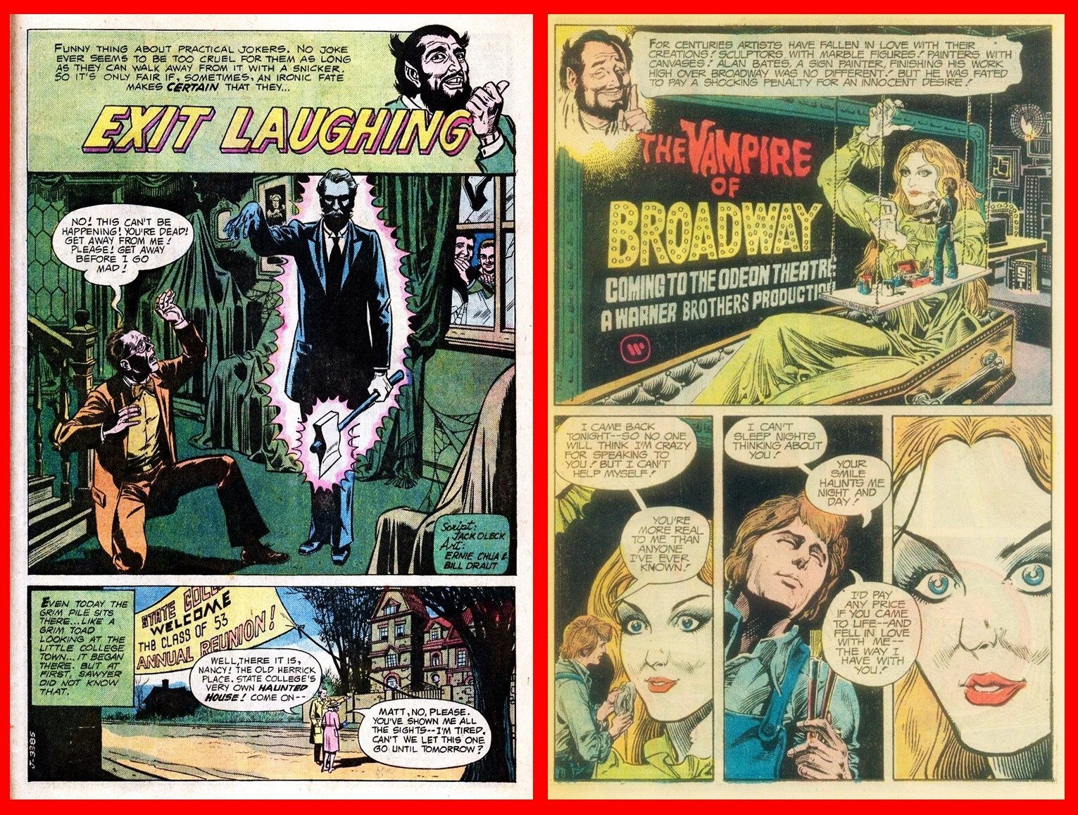 House of Secrets Comics On PC DVD Rom (CBR Format) | eBay