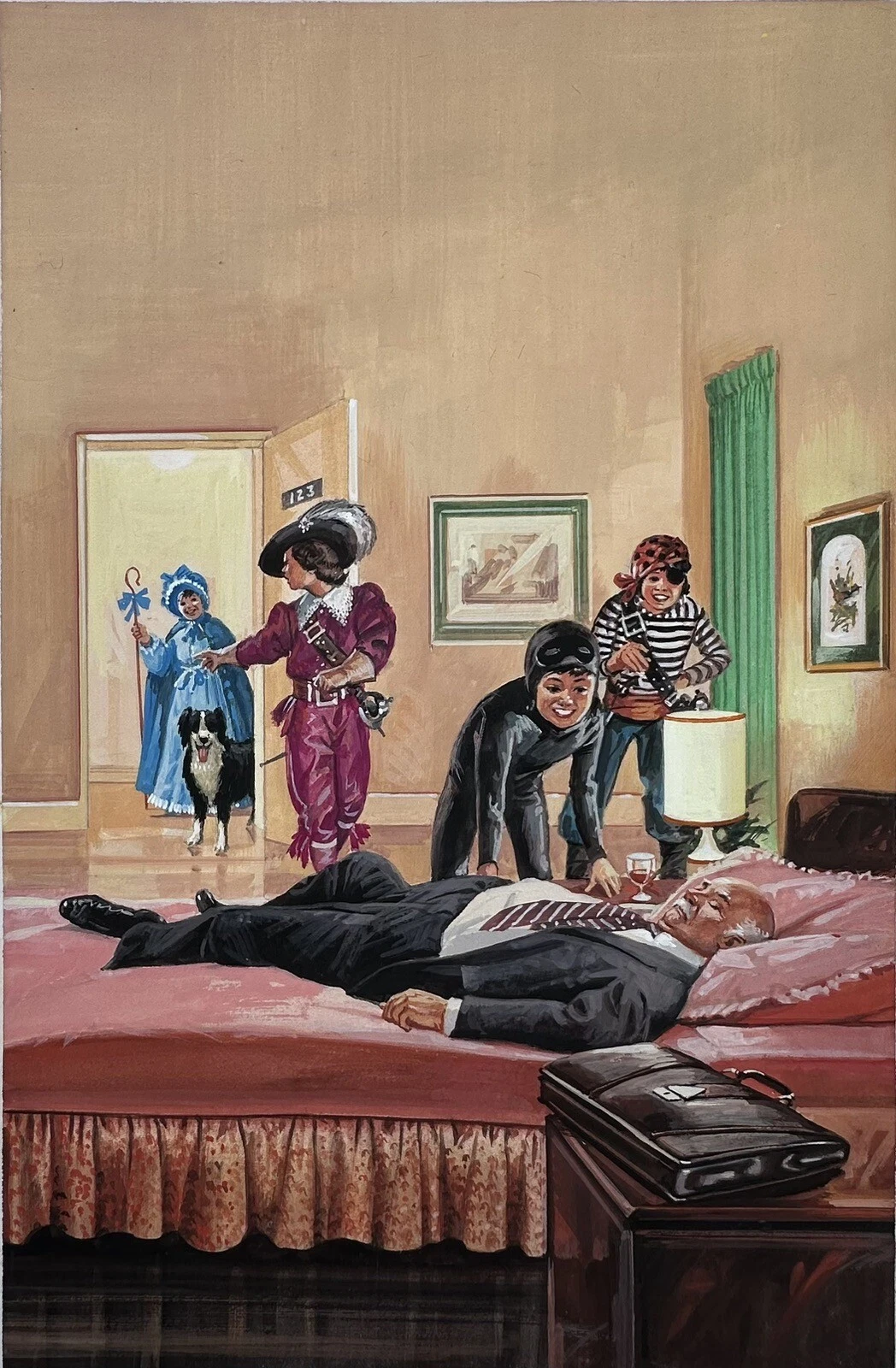 Doug Post - The Enid Blyton Society