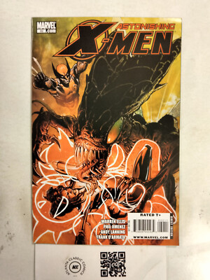 Astonishing X-men #32 Marvel Comic Book Avengers X-Men Deadpool 28 HH14 ...