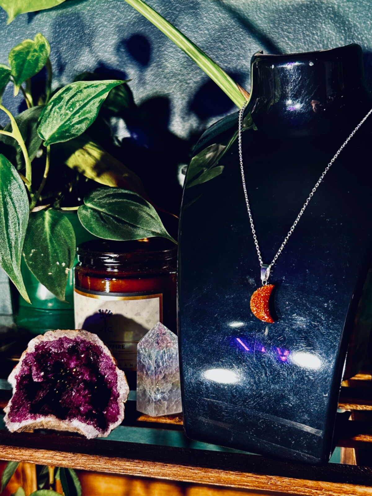 METAPHYSICAL MOON NECKLACES FOR CHARITY | eBay