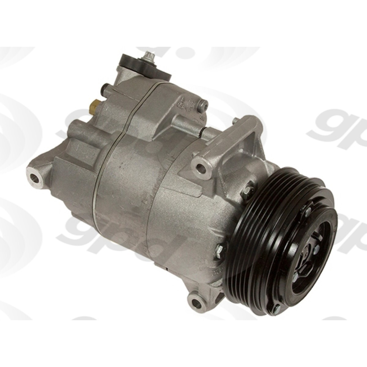 7513009 GPD A/C AC Compressor With clutch for Buick Verano 2012-2017 | eBay