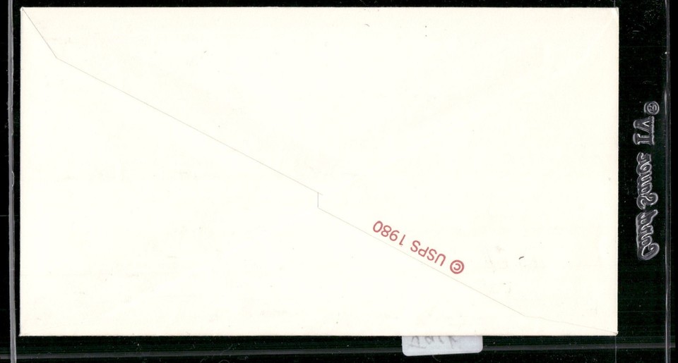 Jack Lord Signed 1st Day Cover AUTO Over 1000 First Day Auto's 4 sale ...