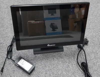 eposnow PRO-C15Wa 15.6" POS Terminal Touch Screen Epos System (Android ...