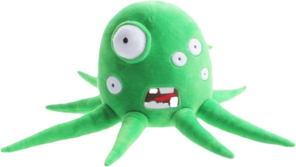 New Octopus Wobbly Life Plush Toys Game Stuffed Plush Figure Doll Kid ...