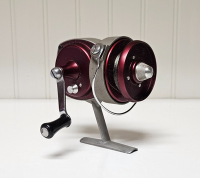Vintage Montgomery Ward Sport King Model 201 Spinning Fishing Reel ...