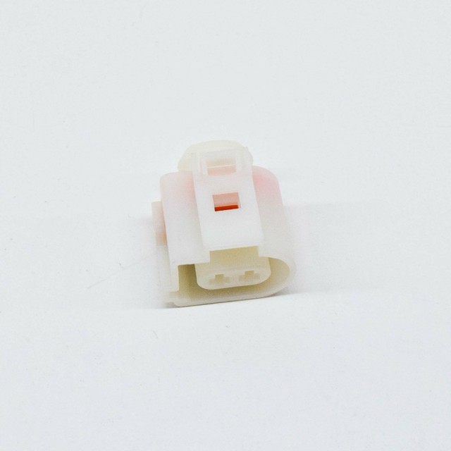 MB C W204 Headlight Cleaning Plug Cube Connector A0185450026 Genuine ...