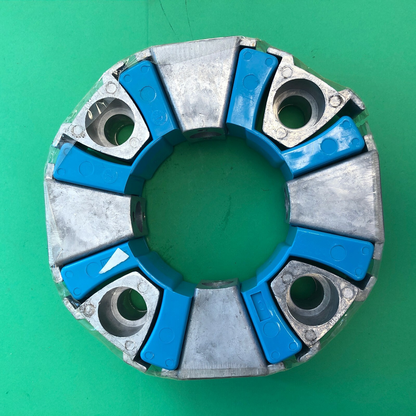 45H COUPLING ASSY WITH INSERT FITS HITACHI ZAX200 ZAX200-3 KOBELCO ...