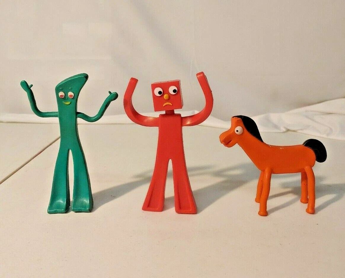 Gumby Pokey Blockheads
