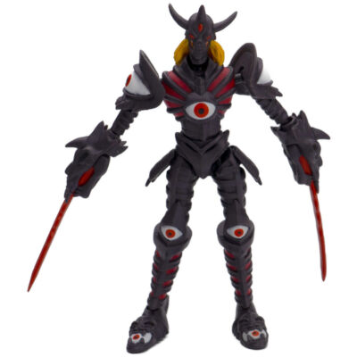 #F98-200 Bandai Digimon Adventure 4.5" figure Duskmon | eBay