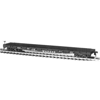 Tichy Train Group 1000 53' 6" GSC Commonwealth Flat Car Kit HO Scale | eBay