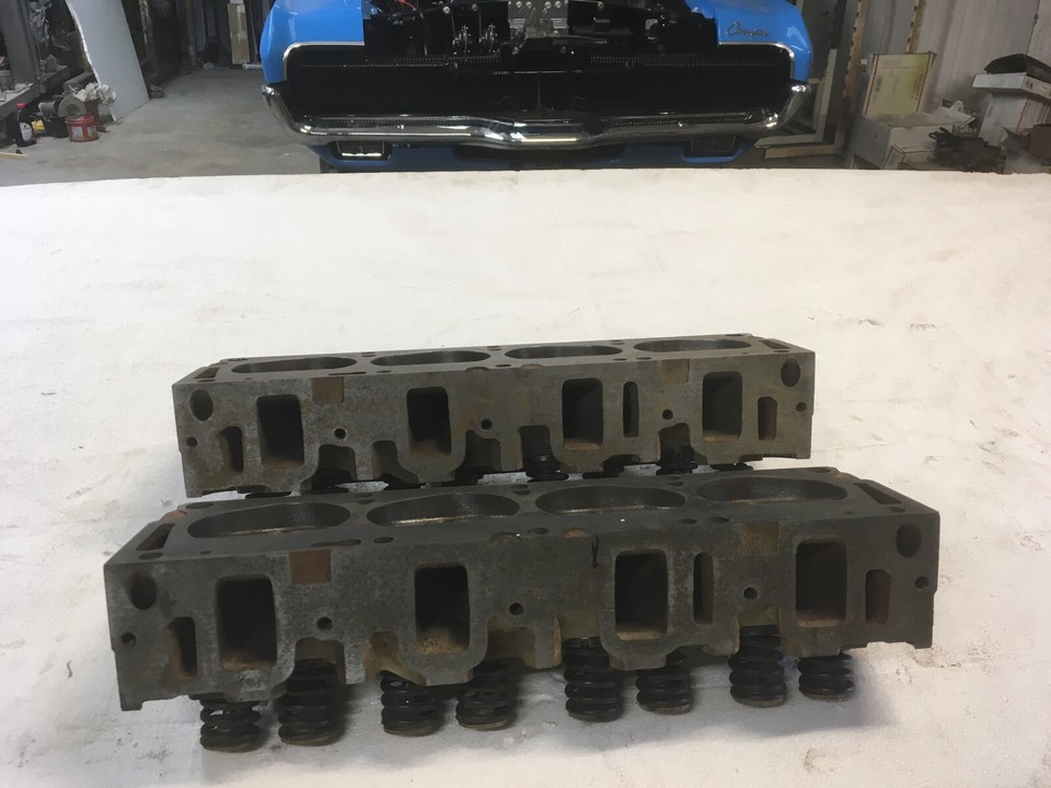 1964 Ford FE 427 Shelby Cobra AFX C4AE-H Mystery Heads | Rare | Vintage ...