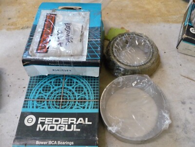 Bower 665a 653 bearing set made in USA | eBay