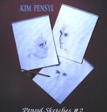 Pensyl Sketches, Vol. 2 by Kim Pensyl (CD, Dec-1989, Optimism) for sale ...